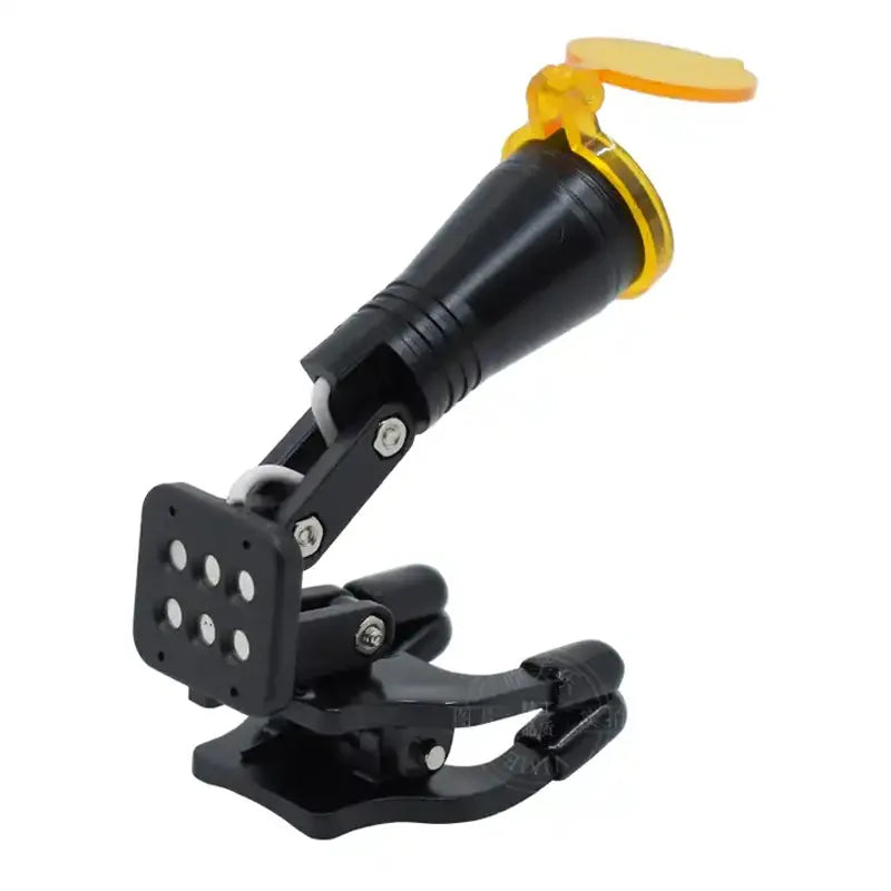 Luma Pro 5W Wireless Headlight With 2 Magnetic Batteries – iDentalShop