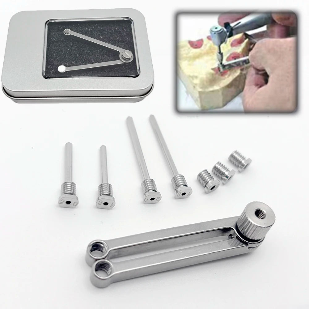 Parallel Implant Guide & Position Locator – iDentalShop