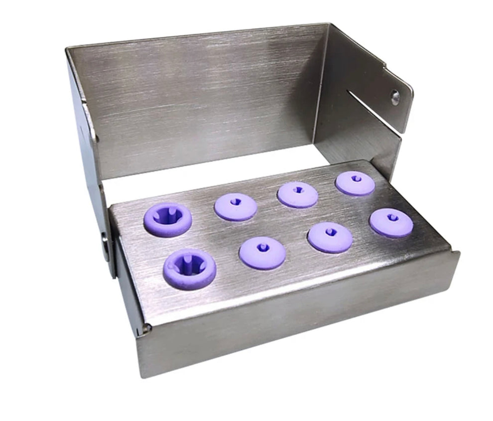 Instrument Disinfection/Sterilization Box – iDentalShop