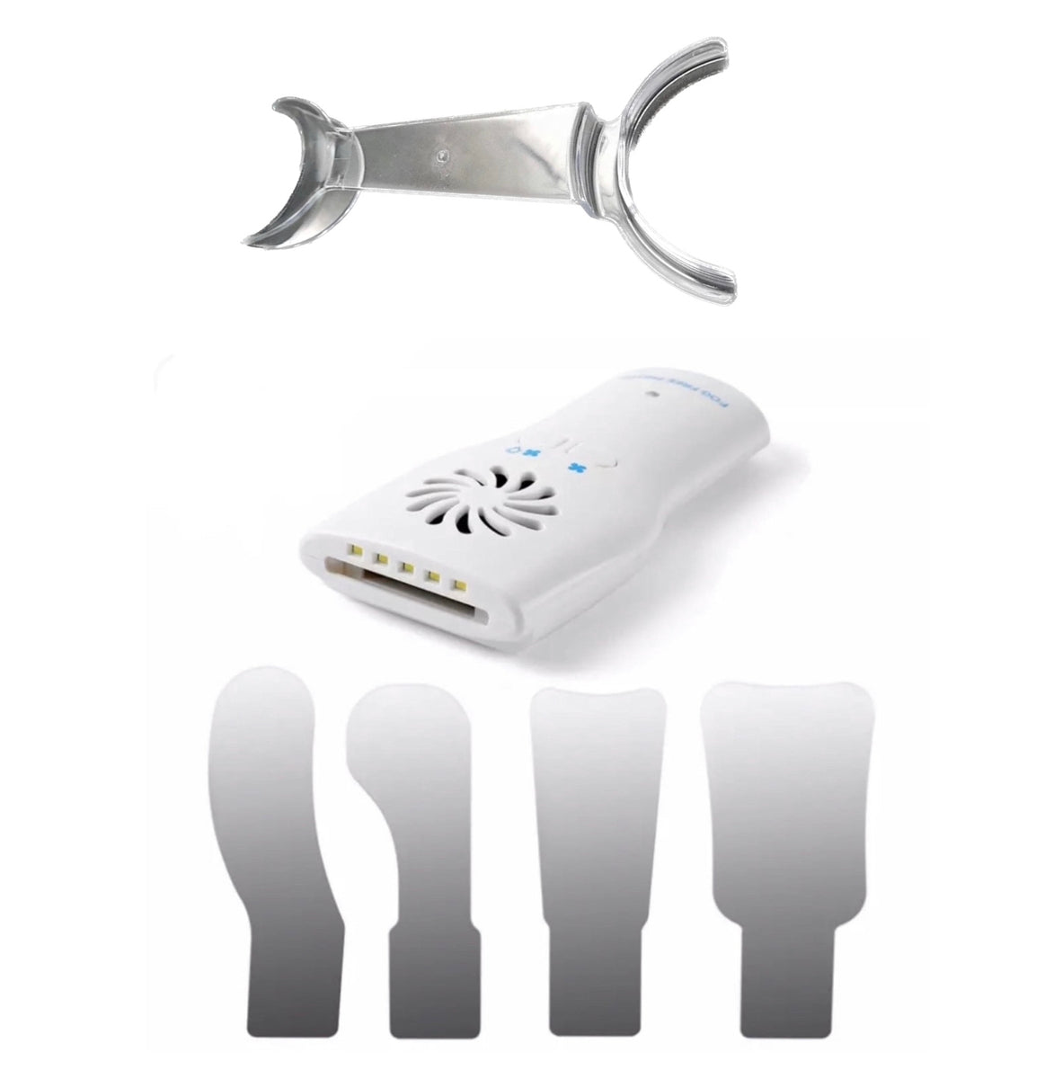 U + T shaped Retractor for Occlusal photos – iDentalShop