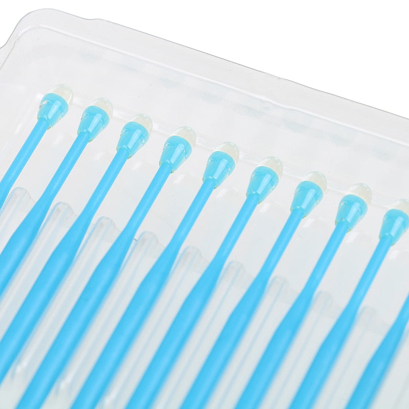 20pcs OF Disposable Adhesive Tip Applicators For Crowns /Veneers ...